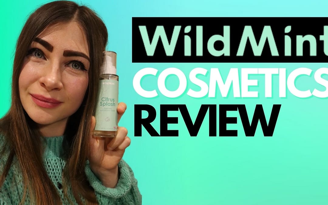 WildMint Cosmetics Review [Before & After, How To Use It]